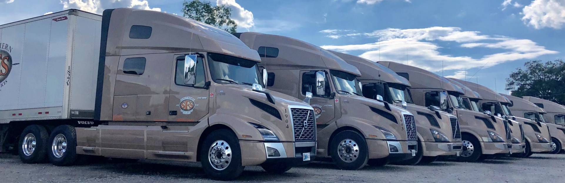 Home - Southern Freight Service (SFS) Experience the SFS Way!
