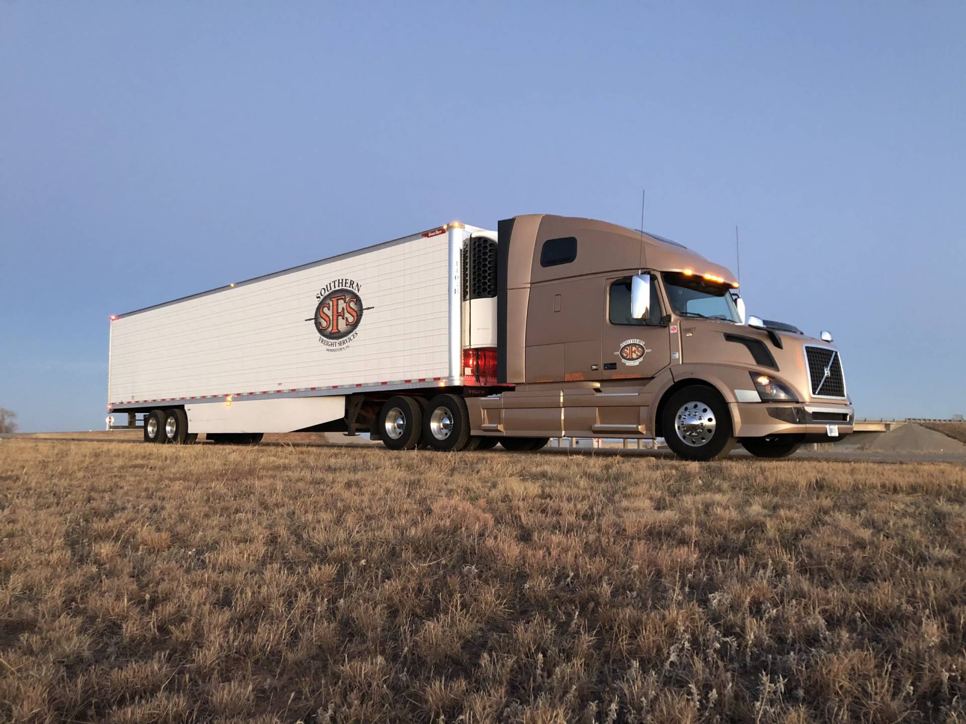 Home - Southern Freight Service (SFS) Experience the SFS Way!