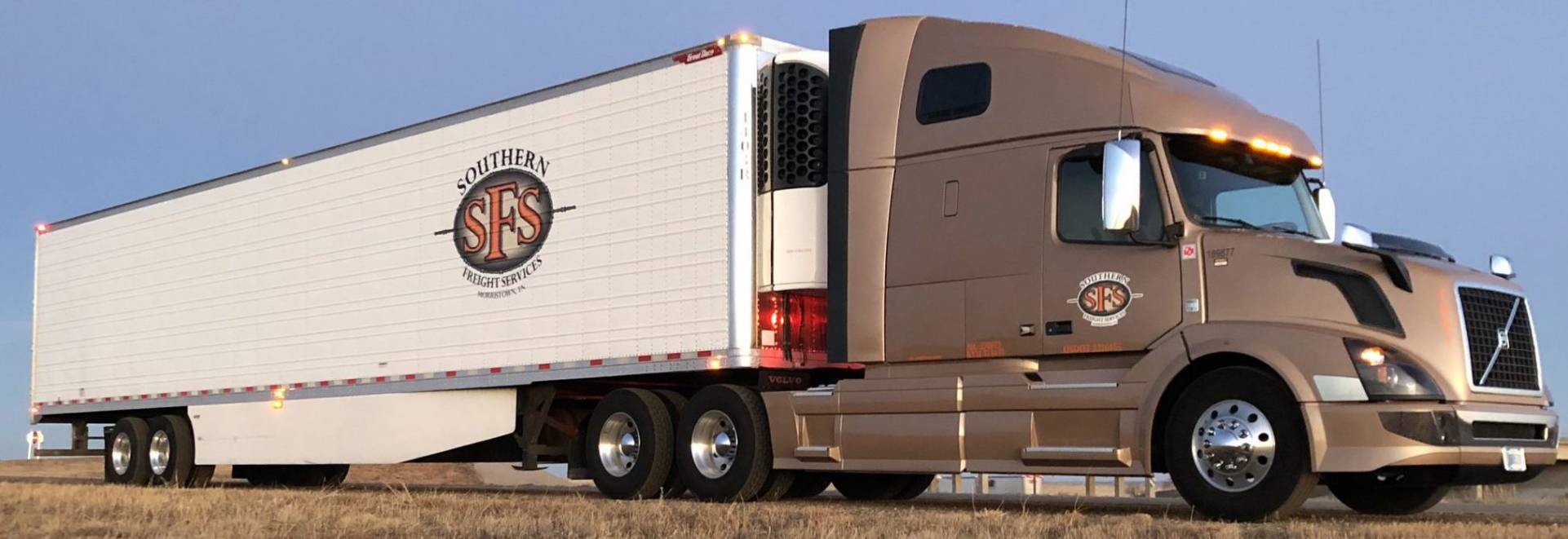 Home - Southern Freight Service (SFS) Experience the SFS Way!