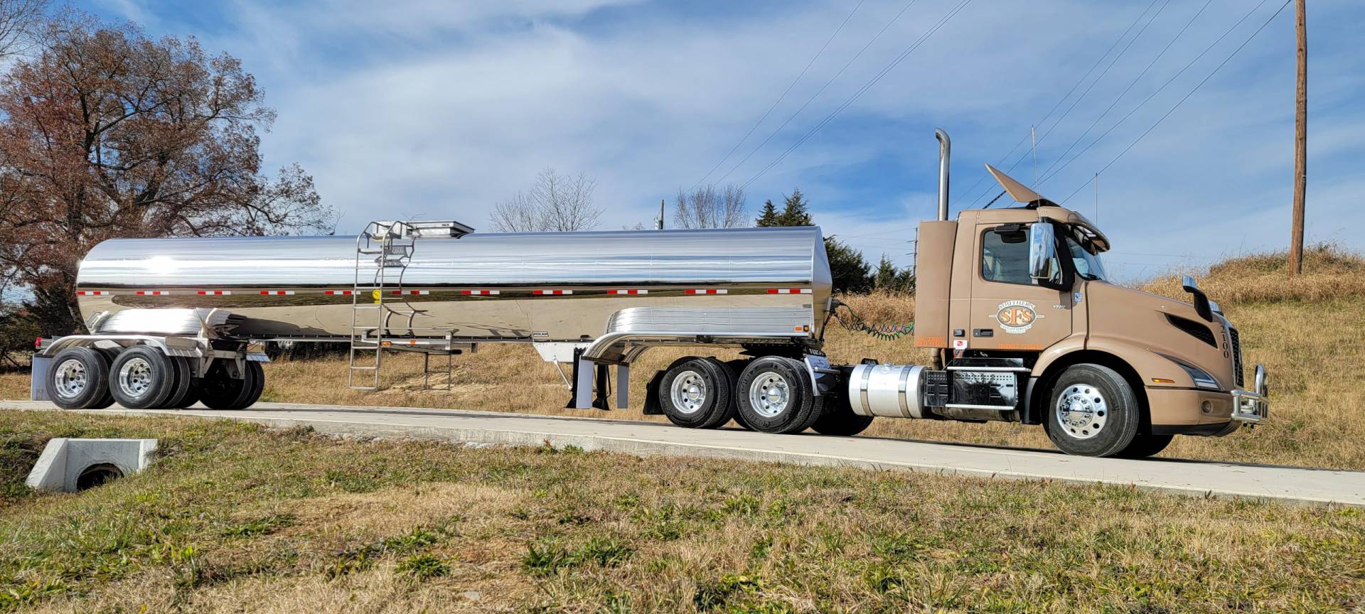 Home - Southern Freight Service (SFS) Experience the SFS Way!